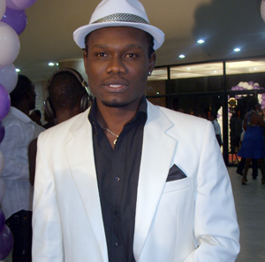 Prince David Osei For An American Production