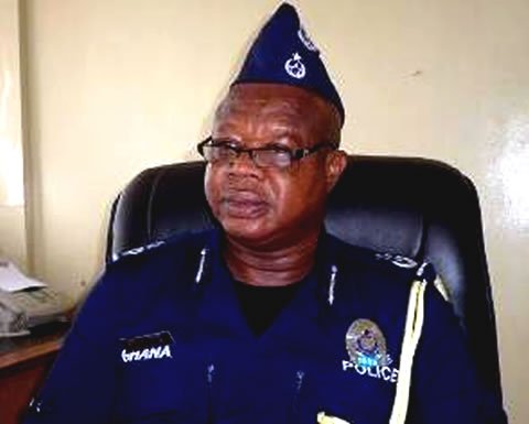 B/A police abandon police station over fears of attacks by Kwapong ...