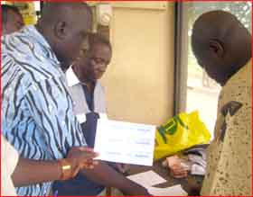 NDC Takes Over Adomi Bridge