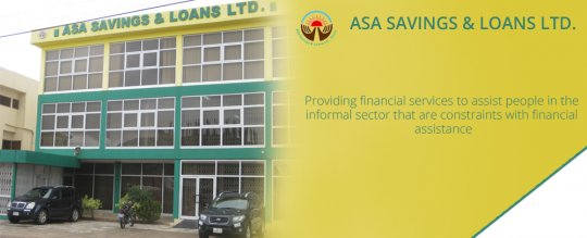 ASA Savings and Loans Ltd to introduce mobile banking