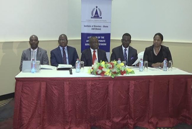 Institute of Directors partners IFC on corporate governance