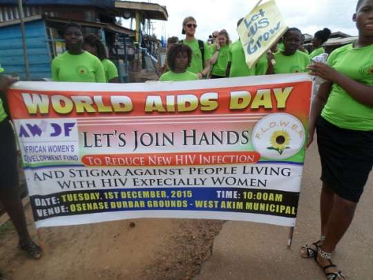 Stop stigmatizing against people with AIDS - NGO