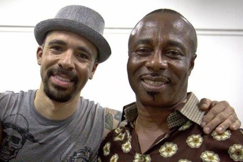 My dad was a true lion - Kofi Ansah's son, Ryan