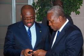 The Stan Dogbe Phenomenon; Is President Mahama Weak And Helpless?