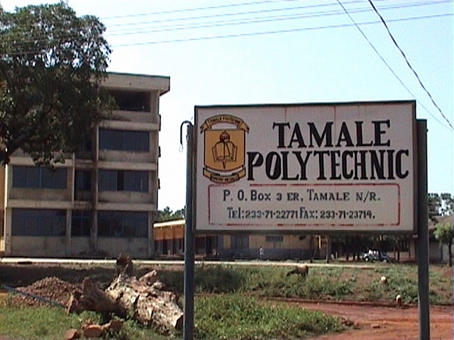 Tamale Polytechnic admits 2,636 students for 2012/2013