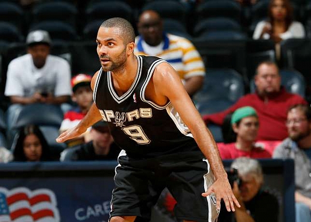 Spurs for life: Tony Parker agrees 3-year $43.3m extension with San Antonio
