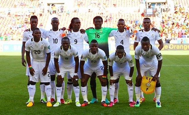 Ghana Vs Egypt: How The Players Rated Against The Pharaohs At The Baba ...