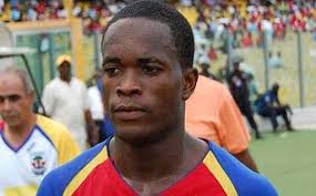 Hearts striker Otoo jumps to summit of scorers chart