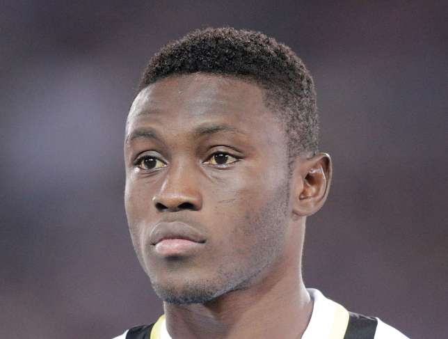 Ghana's Majeed Waris in race to be fit for FIFA World Cup