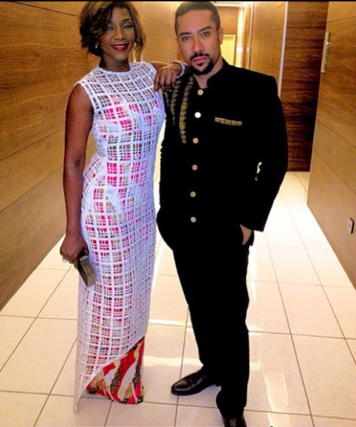 Majid Michel Wife And Kids