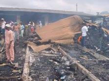 Makola fire reports out