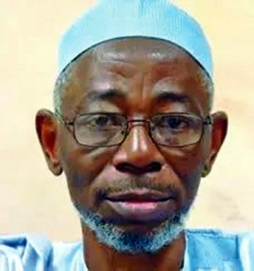 Mallam Gimba, Nigerian Author, passes away