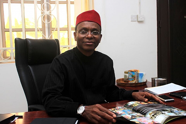 Nasir el-rufai and the Enduring Glory of Federal Capital Territory