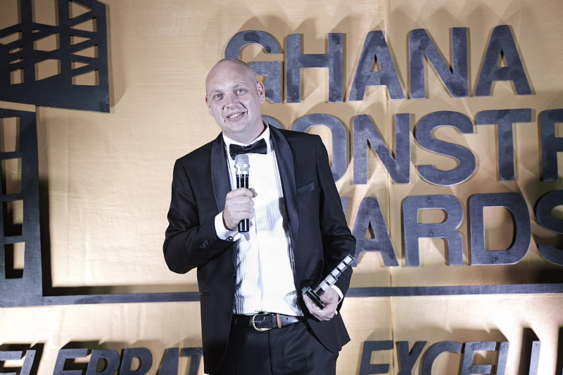HMD-Forewin Wins Two Awards At Maiden Ghana Construction Awards