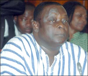Committee to investigate Kumasi Central Prisons riot