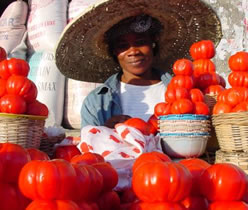 Increase in food prices in Techiman