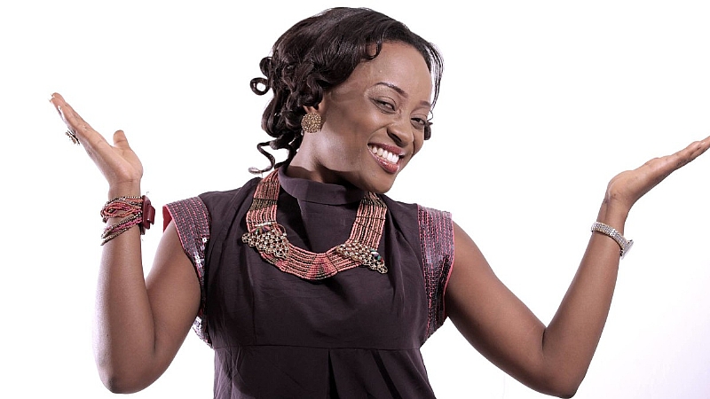 Political Parties Are Welcome To Use My Song — Mary Agyemang