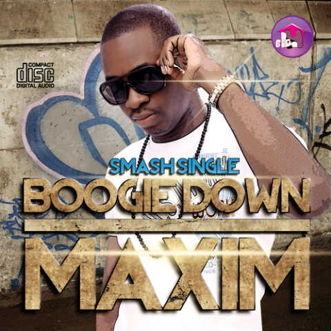 MAXIM DROPS NEW SINGLE… SIGNS ON AN AMERICAN RECORD LABEL