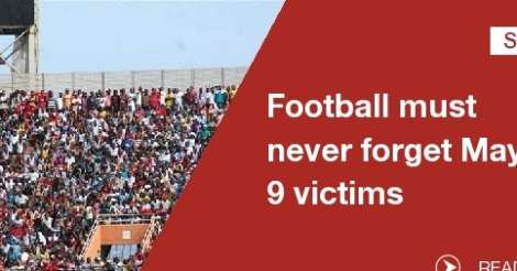 Today in history: Football must never forget 127 fans who died on May 9