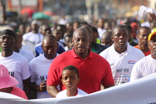 Ghana Shares In Pain of Ellispark Stadium Disaster