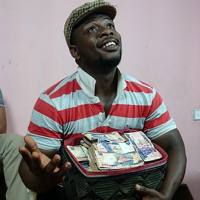 MC Ash Drops Guinness Deal For MTN