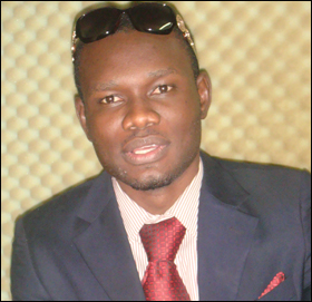 Deaf Woman Chases Ghanaian Actor