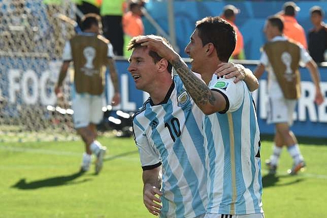 Lionel Messi: We must make most of luck