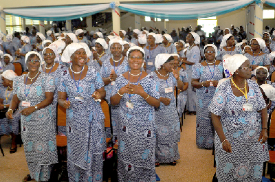 Methodist Ministers' Spouses confab opens
