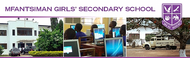 A new dining hall for Mfantsiman Girls Senior High School dedicated