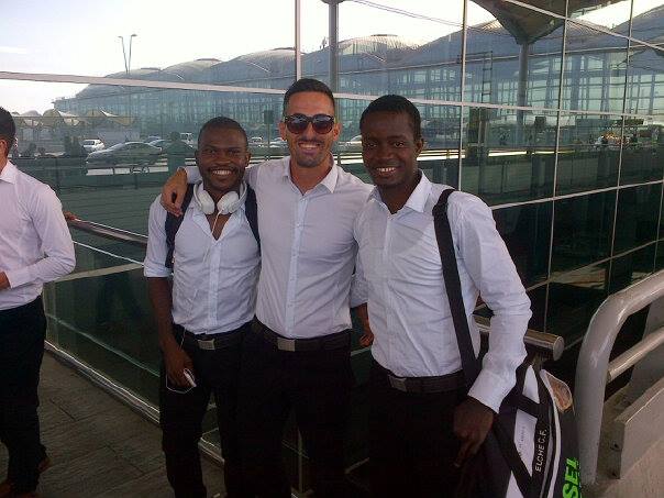 Ghana Youth Midfielder Anaba Keen To Gel With Spanish Culture