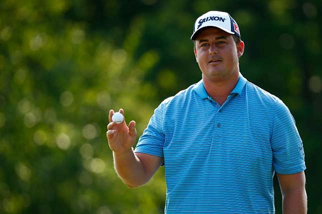 Michael Putnam, Tim Petrovic share lead at the Canadian Open in Quebec