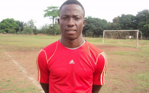 Medeama goalkeeper Michael Sai ready to challenge 'immovable' Muntari Tagoe