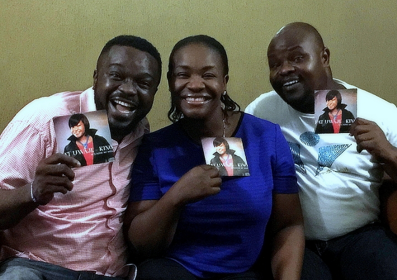 The Untold Story Of Pat Uwaje-King’s Debut Solo Album “He’s Done Me ...
