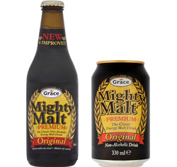 First Impressions Last Forever – Mighty Malt Drink