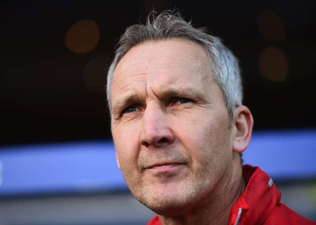 Keith Millen elated at resolute Crystal Palace performance at QPR