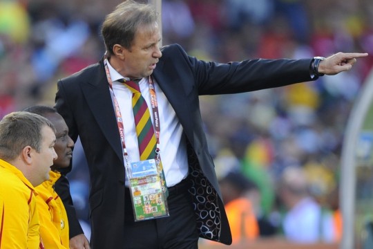 Milovan Rajevac is my best Black Stars coach – Ghana defender Jonathan ...