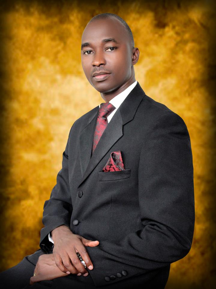 Funeral for Fallen Liberian Government Official.