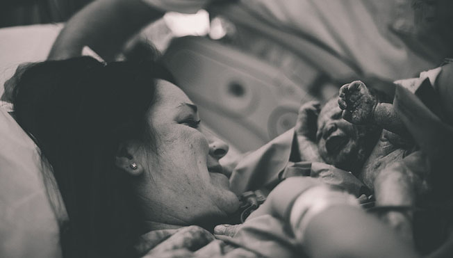 One Year After a Devastating Birth, a Miracle For One Family