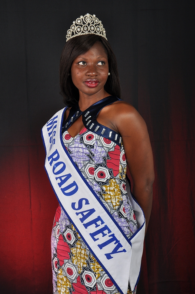 Miss Road Safety Ghana Projects In Pictures
