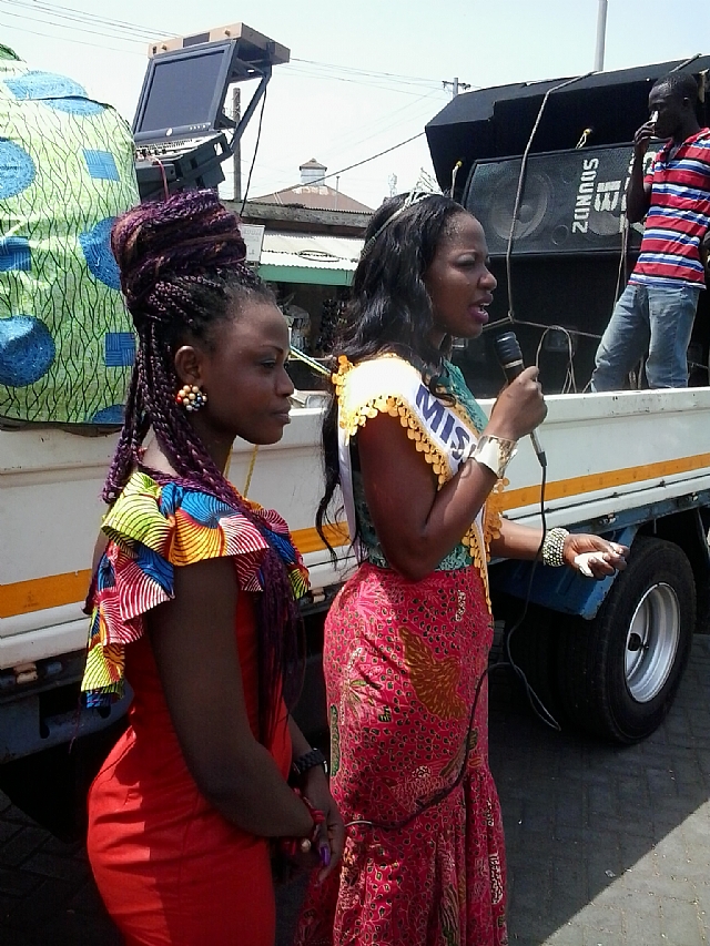 MISS ROAD SAFETY 2012 EMBARKS ON A MASSIVE ROAD SAFETY SENSIZATION ...