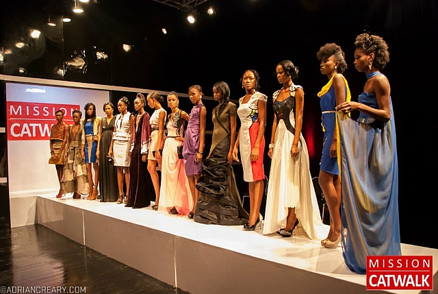 Rebecca Stirm Sews Her Way To win #4 on Mission Catwalk
