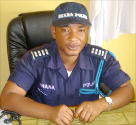 Police Robbers Grabbed