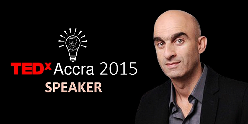 Tedx Accra Speakers: Meet Mohammed Issa