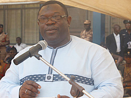 I Was Under Juju Attack – Minister