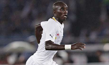 World Cup 2014: Ghana profile – Mohammed Rabiu