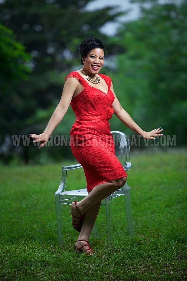 MONALISA CHINDA WINS THE ADLER & NEGA AWARDS IN GERMANY