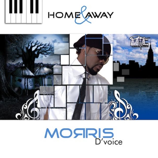 Morris D'Voice Unveiled - Worldwide Album Launch On Jun 26