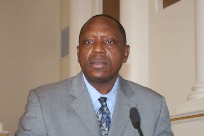 Amb Sulonteh: 'No Decision Taken on Christianizing Liberia.'