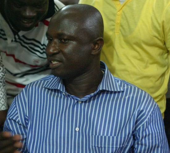 Albert Commey Quits Medeama Due To Fans' Pressure – Moses Armah