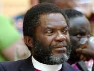 Most Rev Dr Offei Akrofi retires